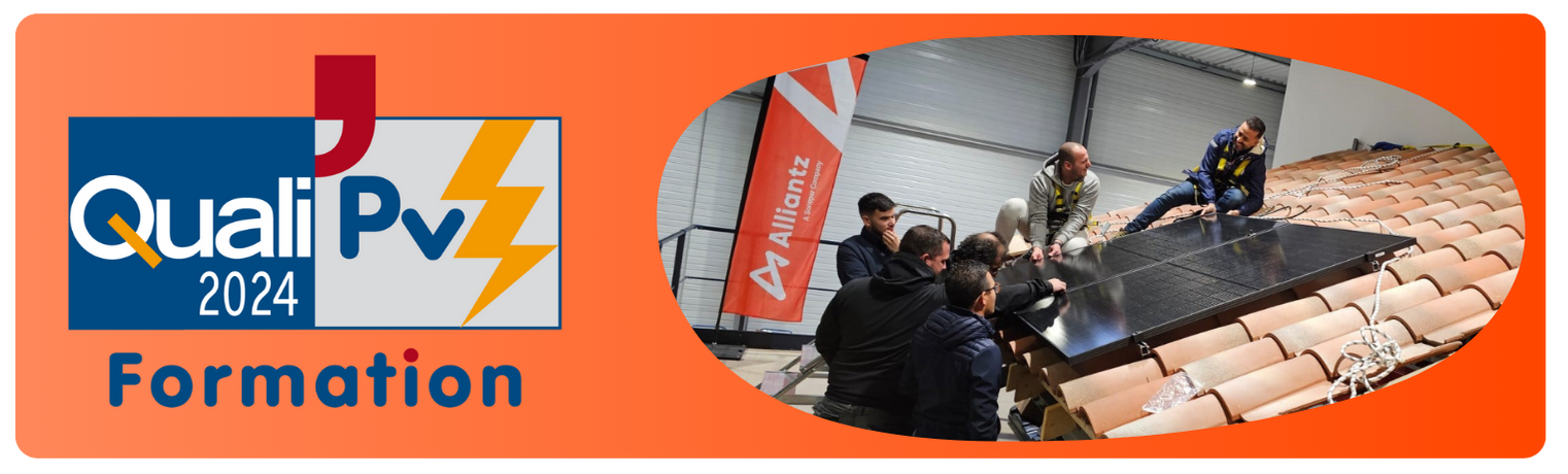 Passez votre QualiPV chez Alliantz